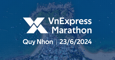 Giải chạy VnExpress Marathon Nha Trang 2024